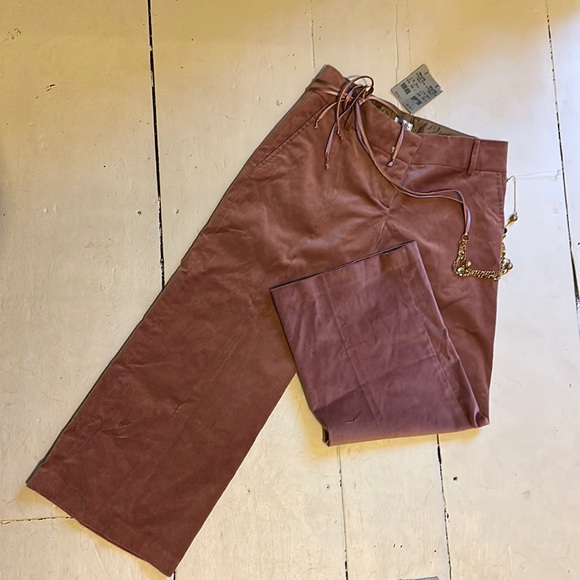 Cache | Pants & Jumpsuits | Nwt Velvet Cache Pants | Poshmark